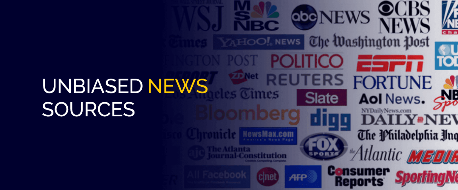 Top 10 Unbiased News Sources In 2025