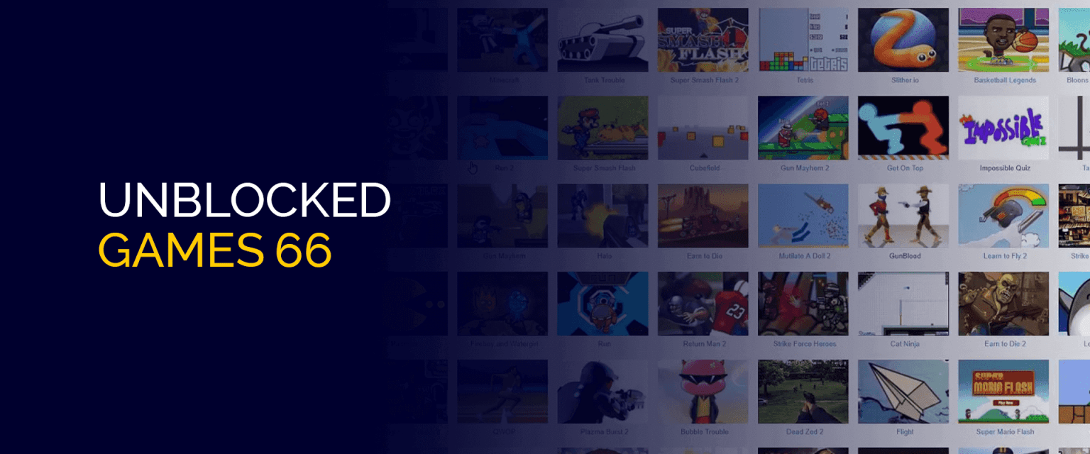 Unblocked Games 66 EZ – 世界中のどこでも気まぐれなゲームをプレイ