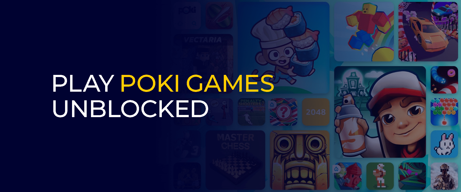 كيفية لعب ألعاب Poki غير المحظورة في عام 2025