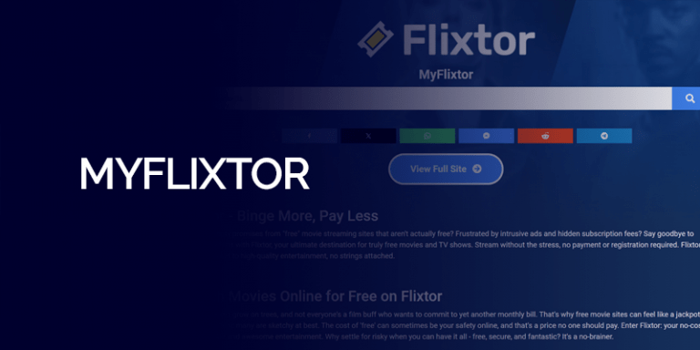 MyFlixer-Alternativen 2026 für kostenlose Filme und Fernsehserien online