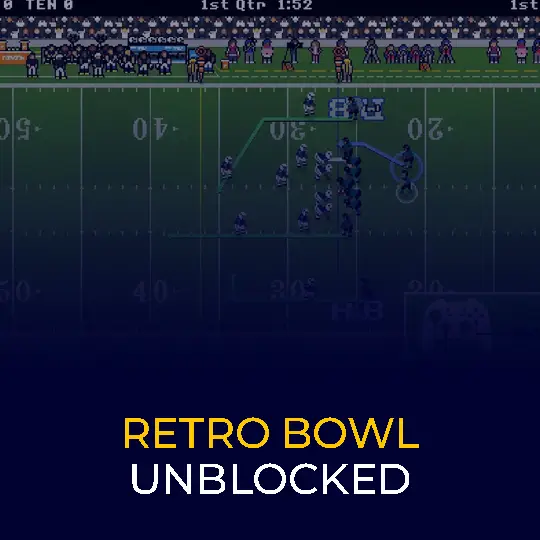 Retro Bowl Unblocked: Relive Classic Football Without Limits