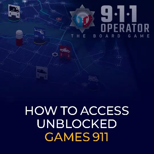 Engellenmemiş Oyunlar 911: Nihai Rehber