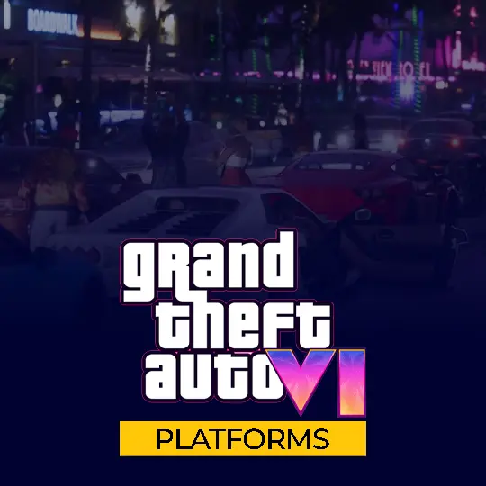 GTA 6 Platforms: PS5, Xbox Series X|S & PC Release