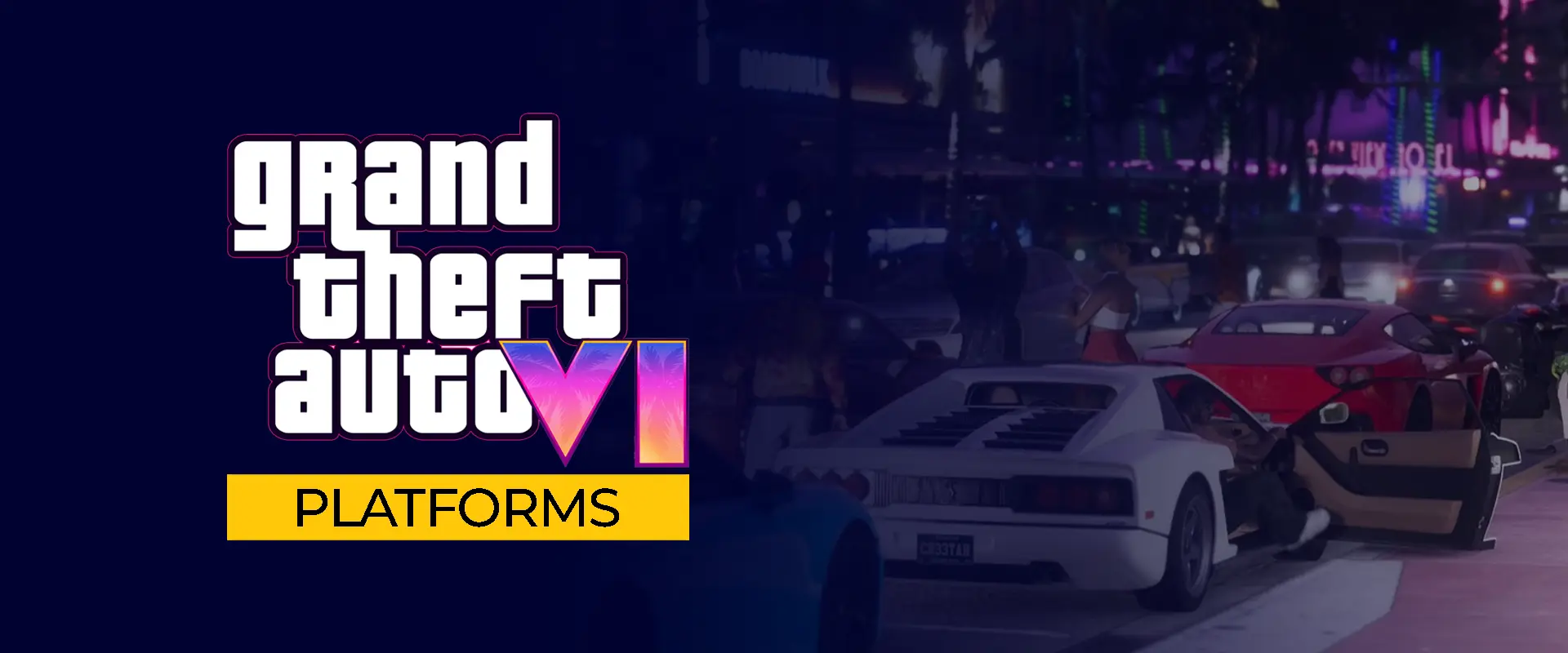 GTA 6 Platforms: PS5, Xbox Series X|S & PC Release