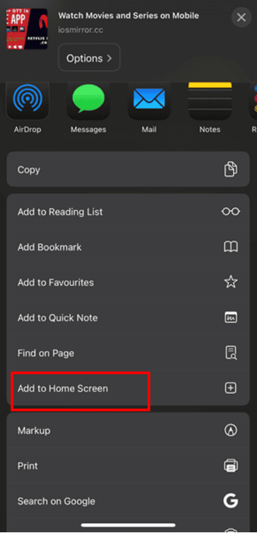 How to Install NetMirror App on Android and iPhone in 2025