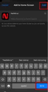 How to Install NetMirror App on Android and iPhone in 2025