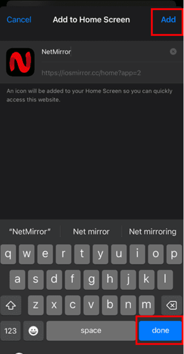 How to Install NetMirror App on Android and iPhone in 2025