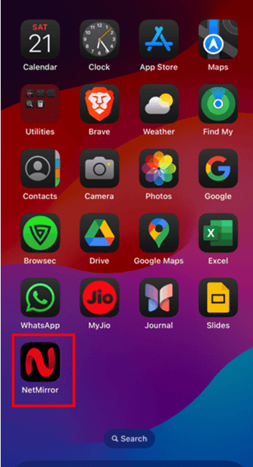 How to Install NetMirror App on Android and iPhone in 2025