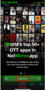 How to Install NetMirror App on Android and iPhone in 2025