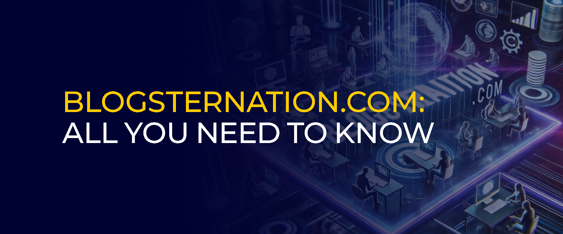 Explore Blogsternation .com - Ready to Discover Your Next Favorite Blog?