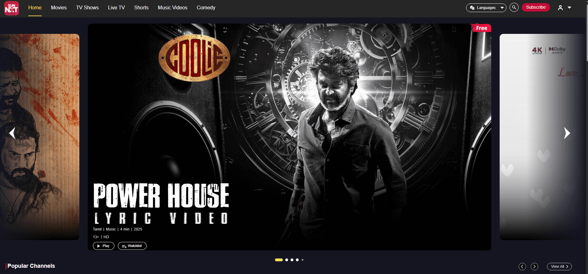 Best iBomma Alternatives for Free Hindi Movies Online