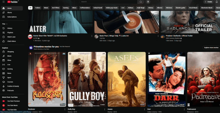 Best iBomma Alternatives for Free Hindi Movies Online