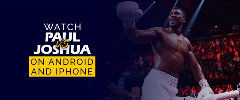 Jake Paul ile Anthony Joshua arasındaki maçı 19 Aralık'ta Android ve ...