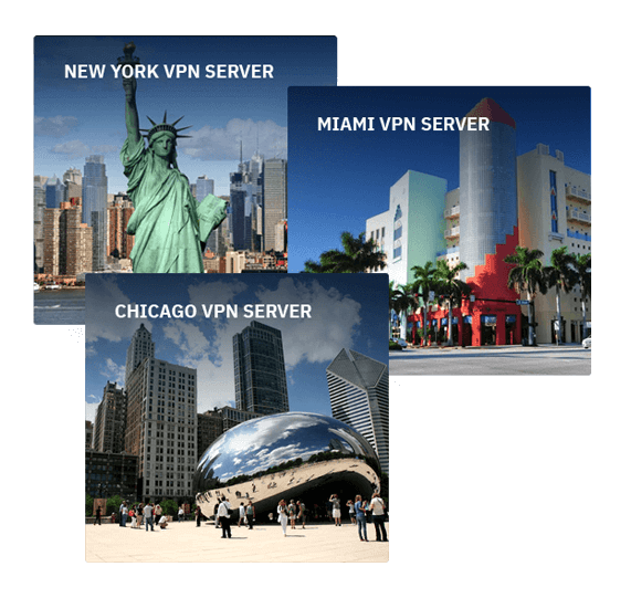 USA VPN – Safe & Secure Connection to USA IP Addresses
