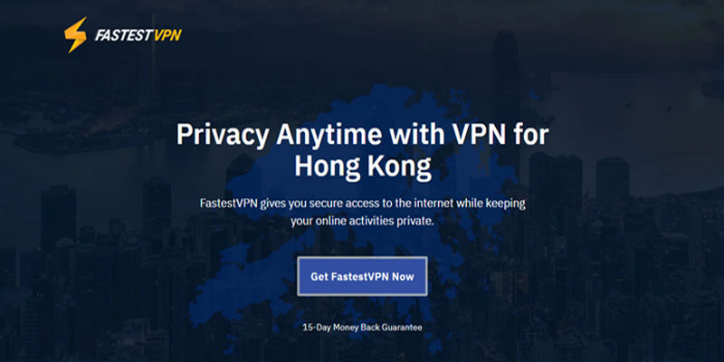 Hong Kong VPN Provides Best Internet Security & Online Freedom