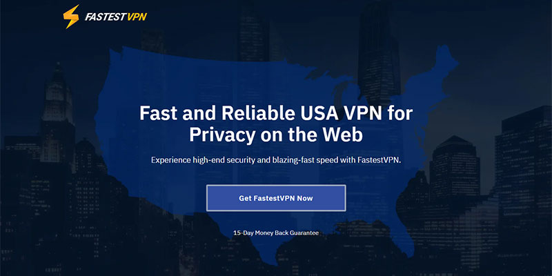 USA VPN – Safe & Secure Connection to USA IP Addresses