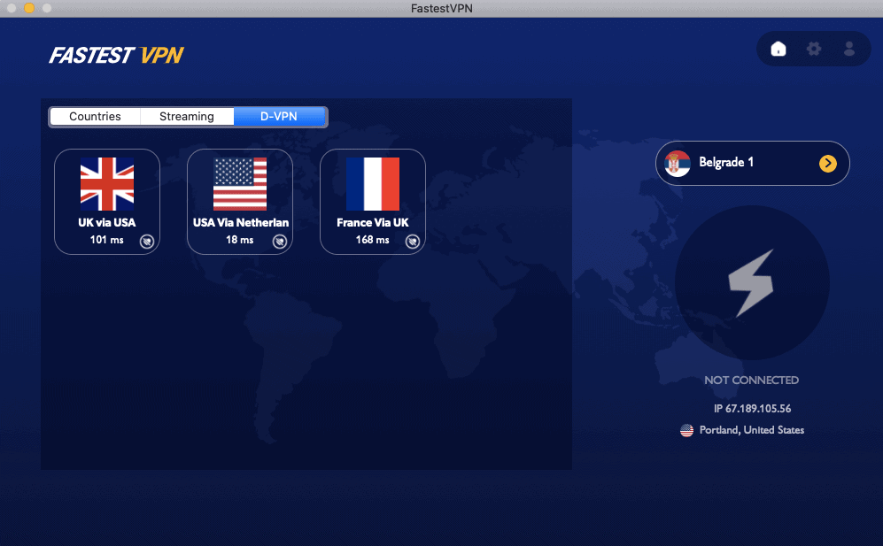 Best iOS VPN for iPhone & iPad (Version 13 or Later)