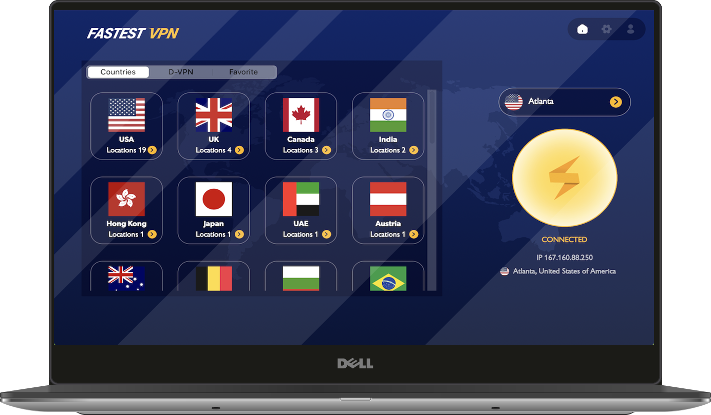 دانلود VPN برای Windows/PC - از حریم خصوصی آنلاین خود محافظت کنید