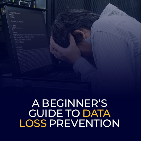 What is Data Loss Prevention? A Beginner’s Guide