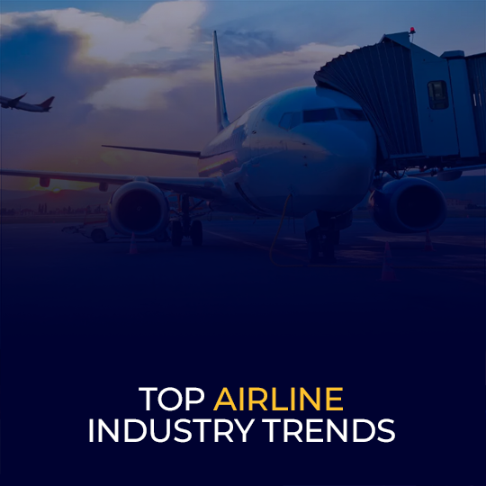 Top Airline Industry Trends Shaping the Future of Aviation 2026