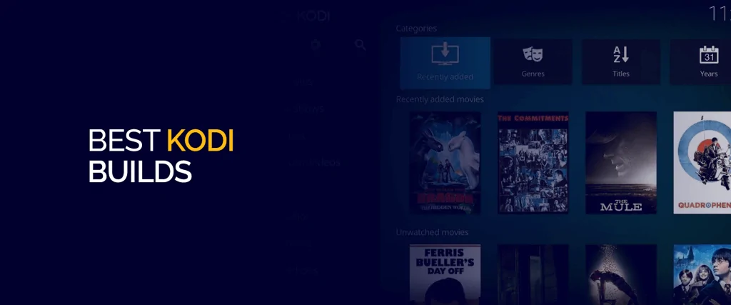 Las mejores compilaciones de Kodi 2024: admite Kodi 20 (Nexus), 19 y Kodi 18