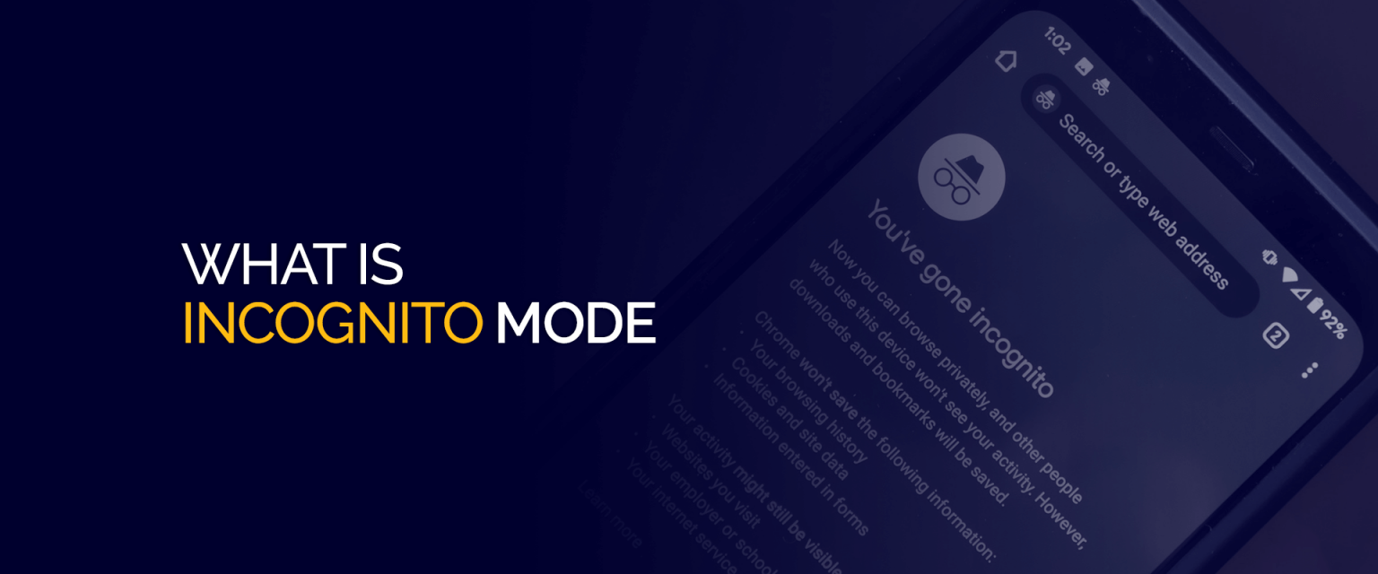 Does Incognito Mode Hide Your Online Activities