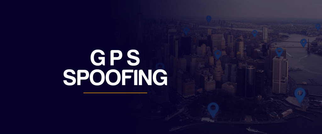 What Is GPS Spoofing?