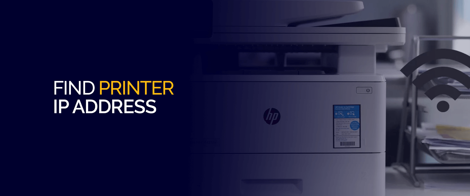 How to Find your Printer IP Address Using 7 Methods