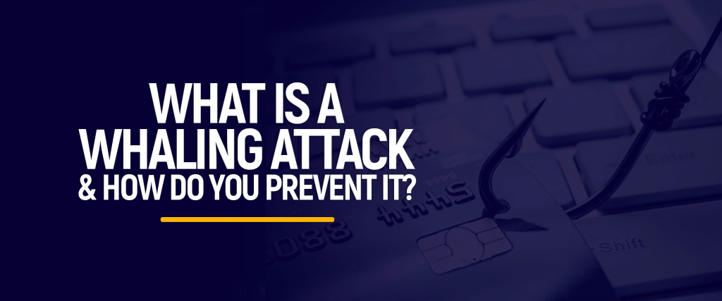 How to Protect Yourself Against a Whaling Attack
