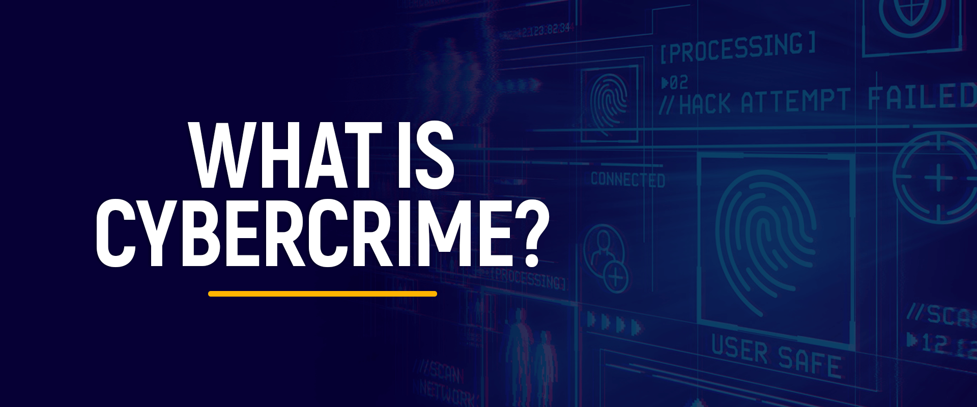 What Is Cybercrime and How Can You Protect Yourself From It