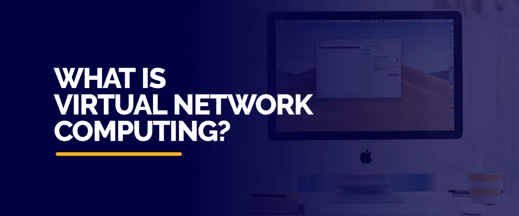 How Does VNC Enable Remote Access?