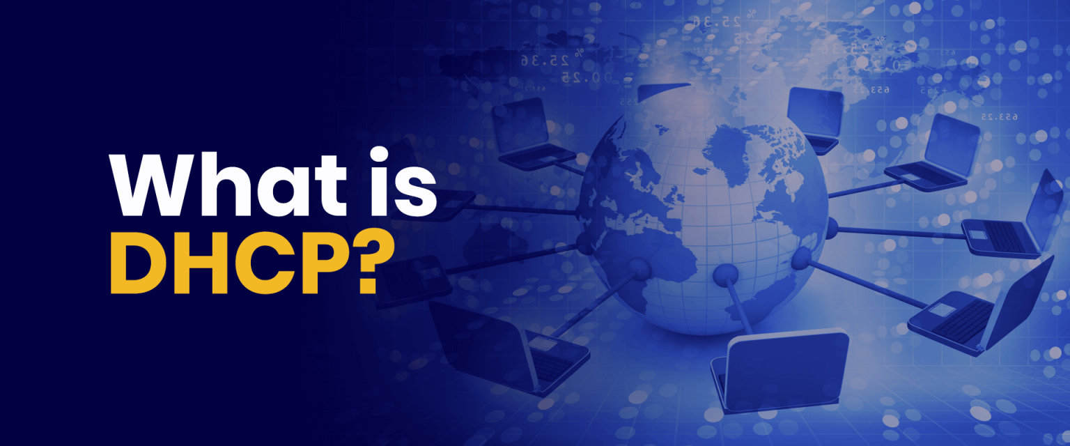 Was ist das Dynamic Host Configuration Protocol (DHCP) und wie wird es konfiguriert?