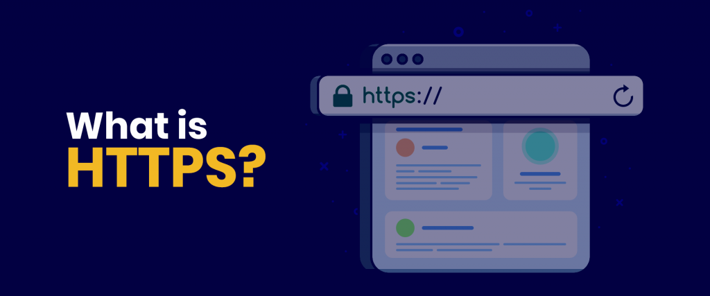 How HTTPS Provides Security Against Data Theft