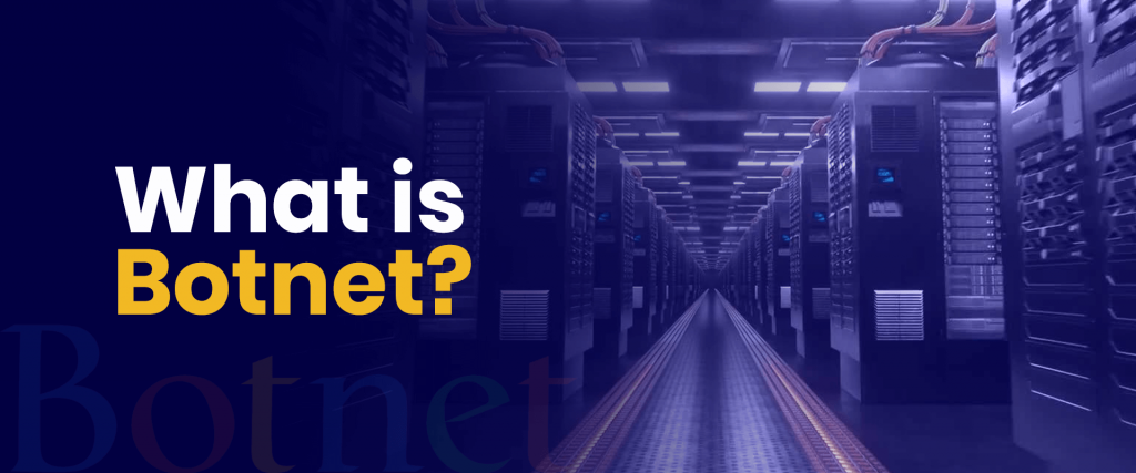 What is Botnet and How it Works for Large Scale Attacks