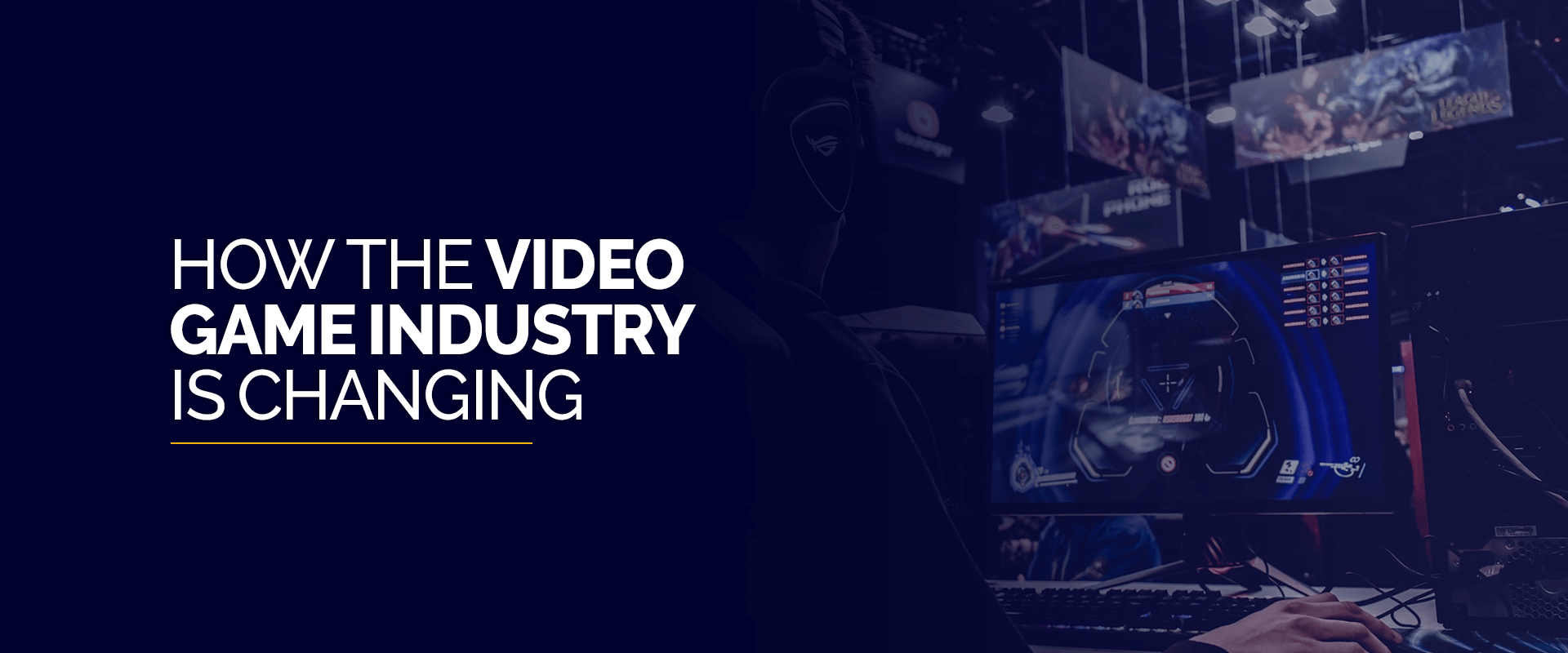 Video Gaming Industry in 2021 and Beyond