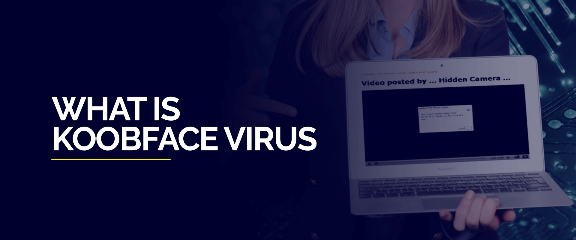 What is a Koobface Virus?