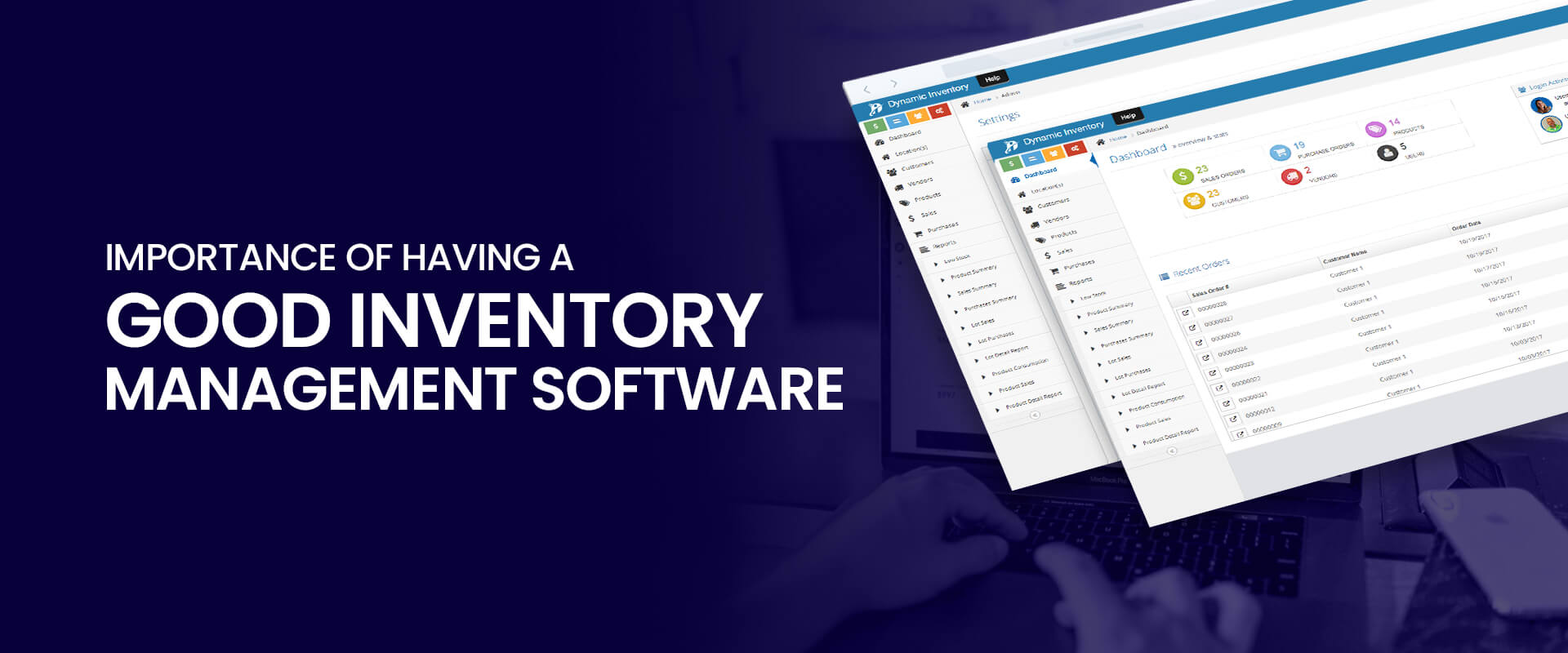 The Importance of Inventory Management Software