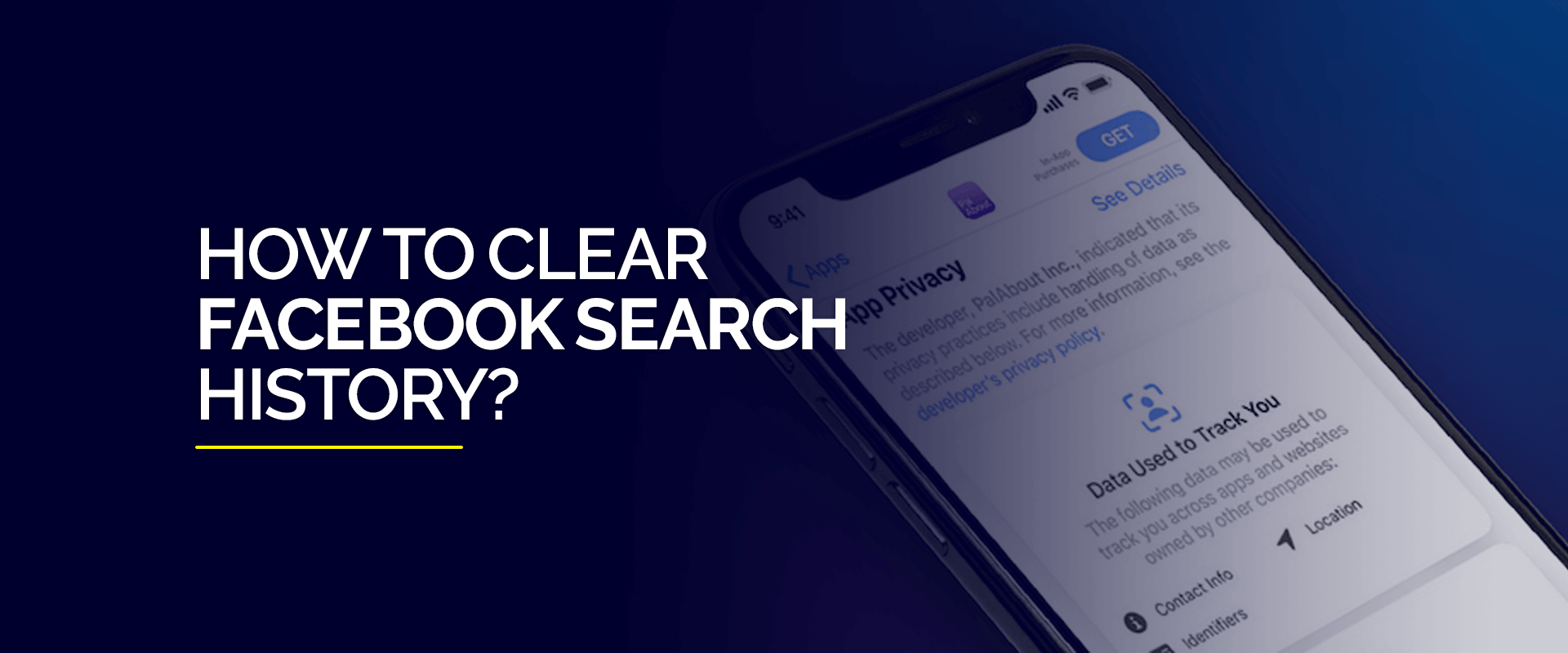 How to Clear Facebook Search History? - 2026 Easy Guide