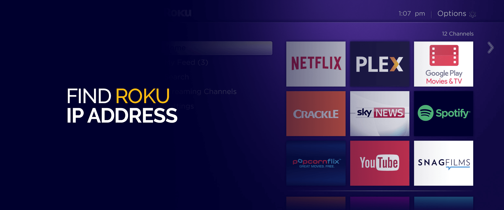 How to Find Roku IP Address Using 5 Methods