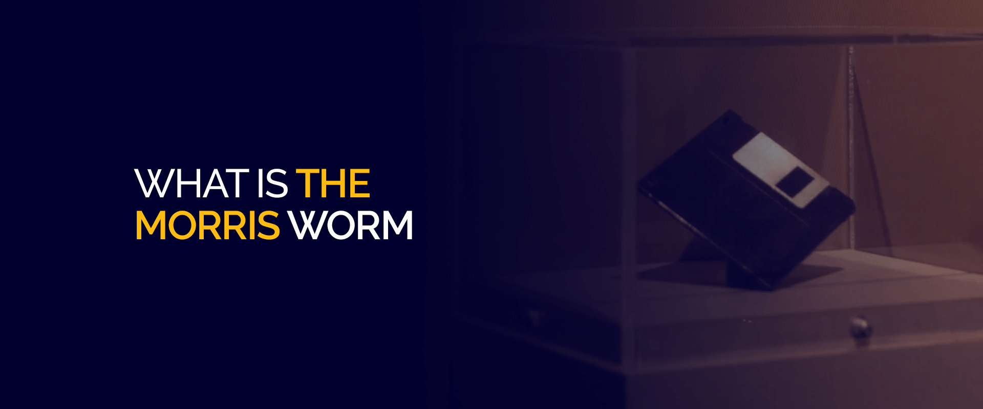 What is Morris Worm?