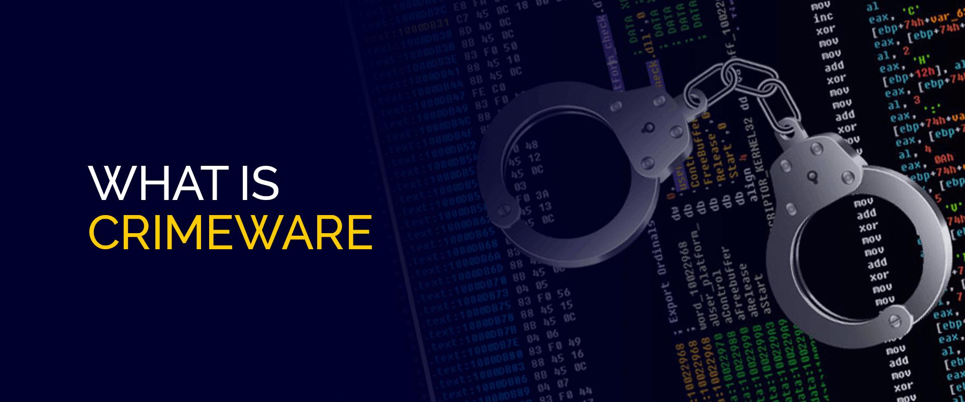 What is Crimeware? An In-Depth Overview of Malicious Trojans