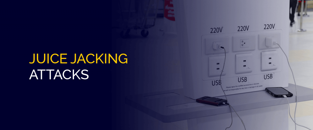What is Juice Jacking Attack? Avoid Public USB Charging Ports