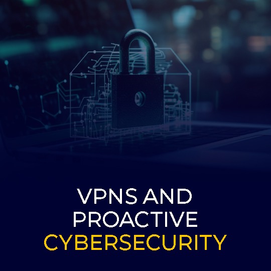 Have VPNs Enabled Proactive Consumer Cyber Security?
