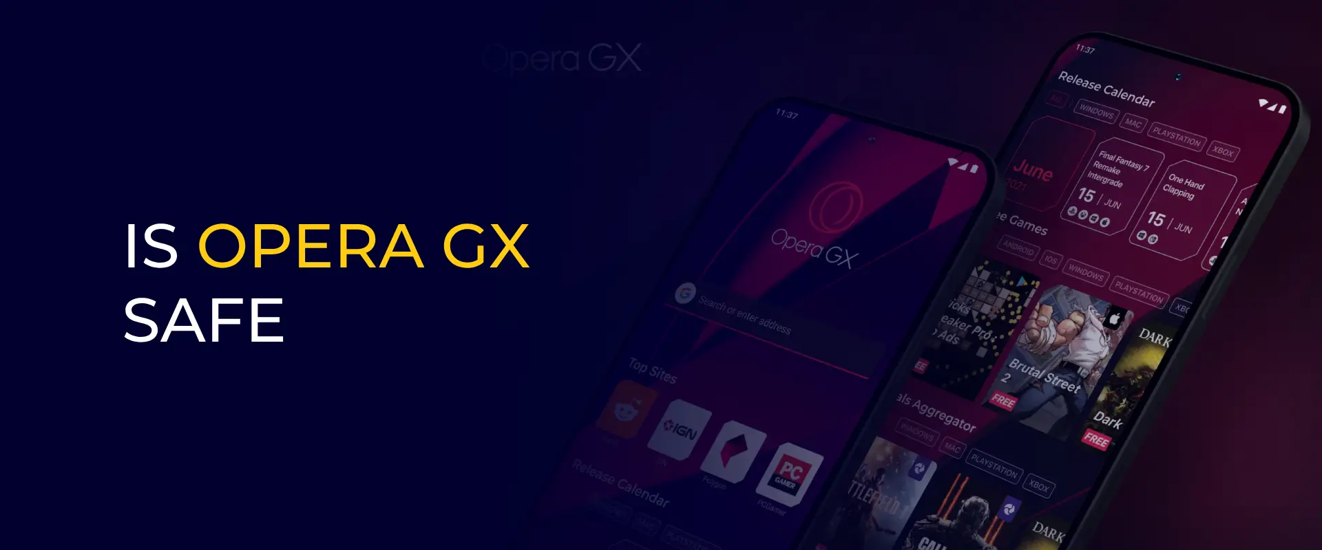 Is Opera GX Safe? A Detailed Comparison with Chrome